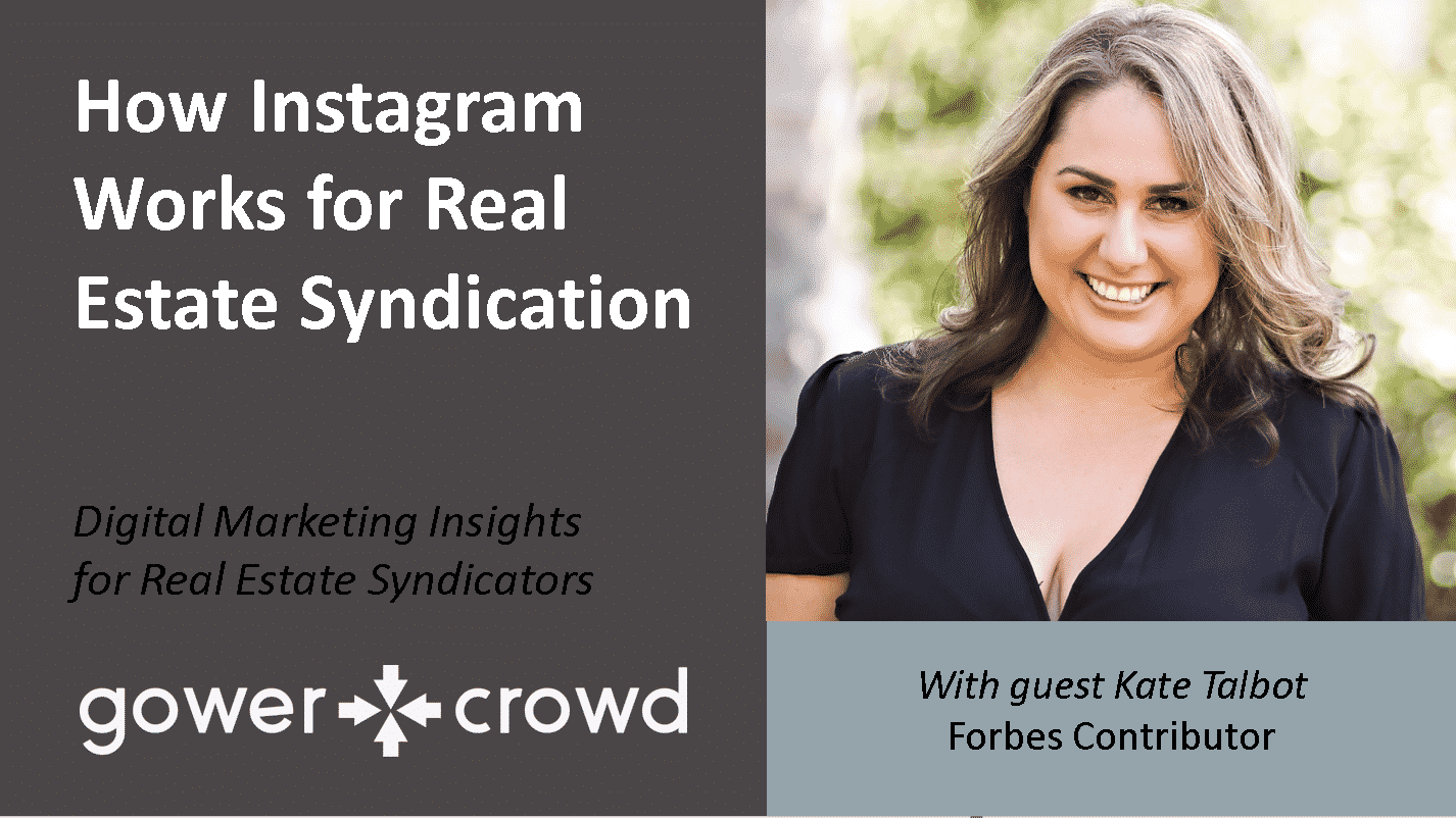 Podcast Episode 308 - Kate Talbot, Forbes' Instagram Contributor